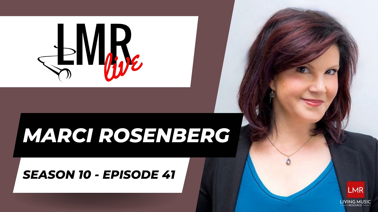 Episode #41 - Marci Rosenberg - YouTube