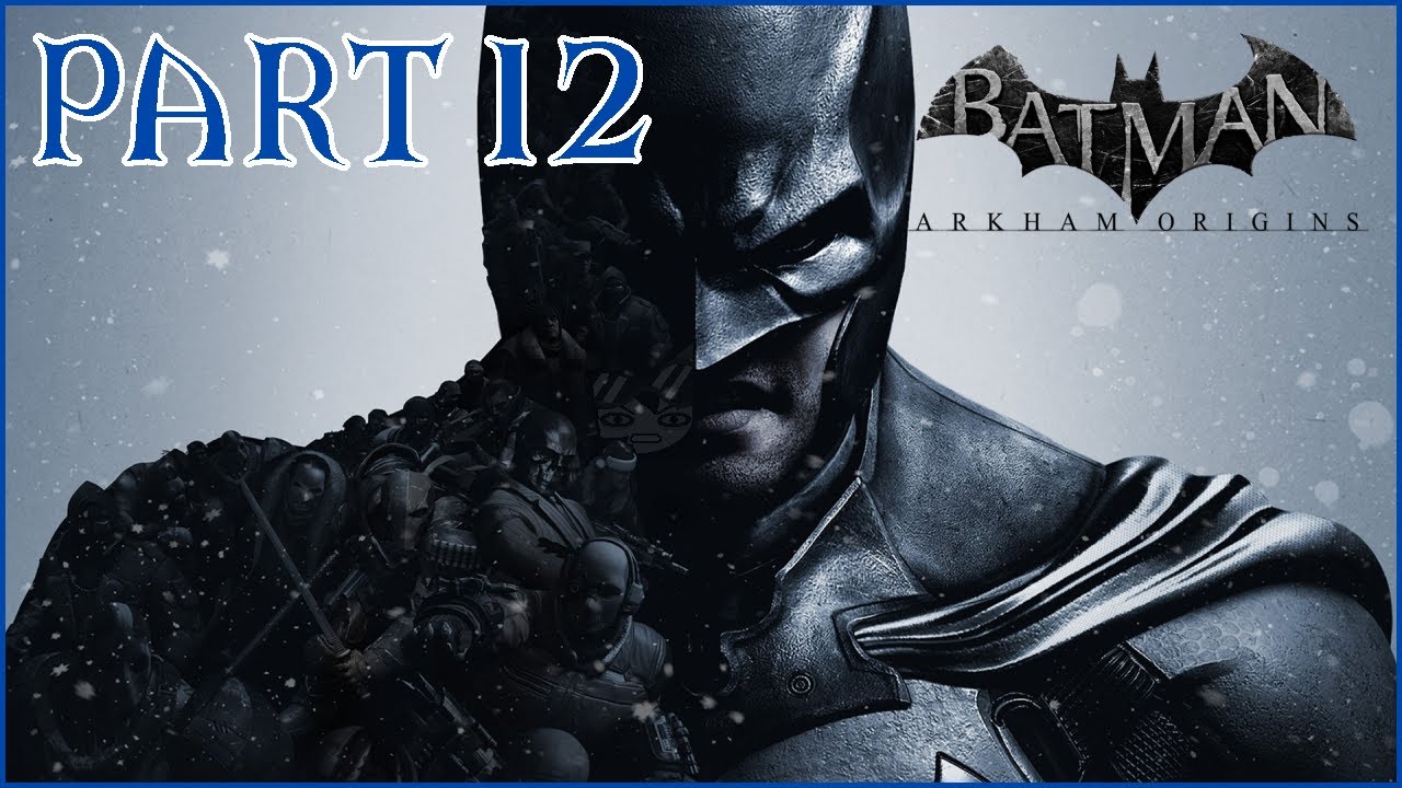 Crime Solving | Batman Arkham Origins Part 12 - YouTube