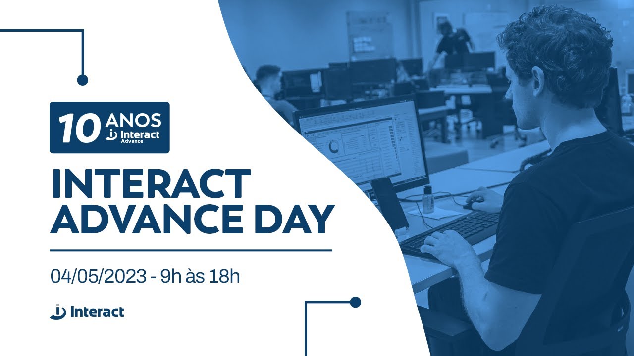 Interact Advance Day - YouTube