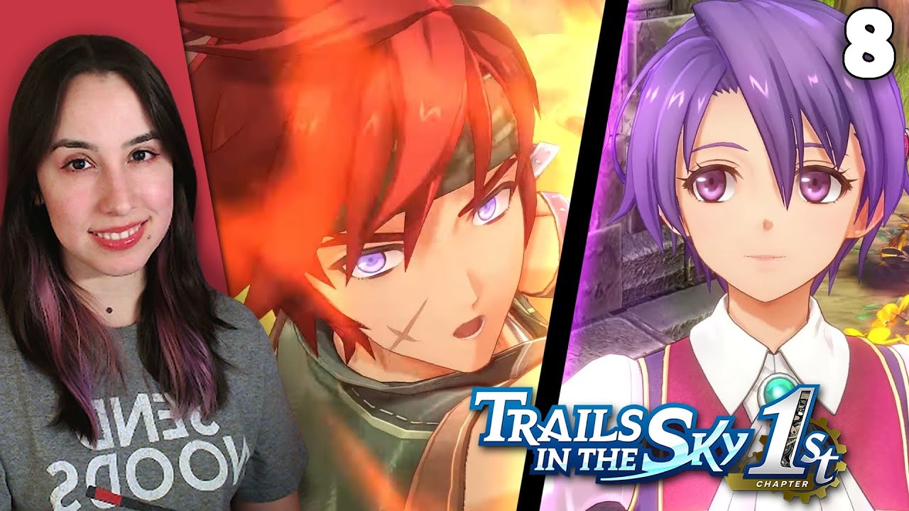 Time For Ruan! Chapter 2 | Let's Play Trails in the Sky 1st Chapter ...