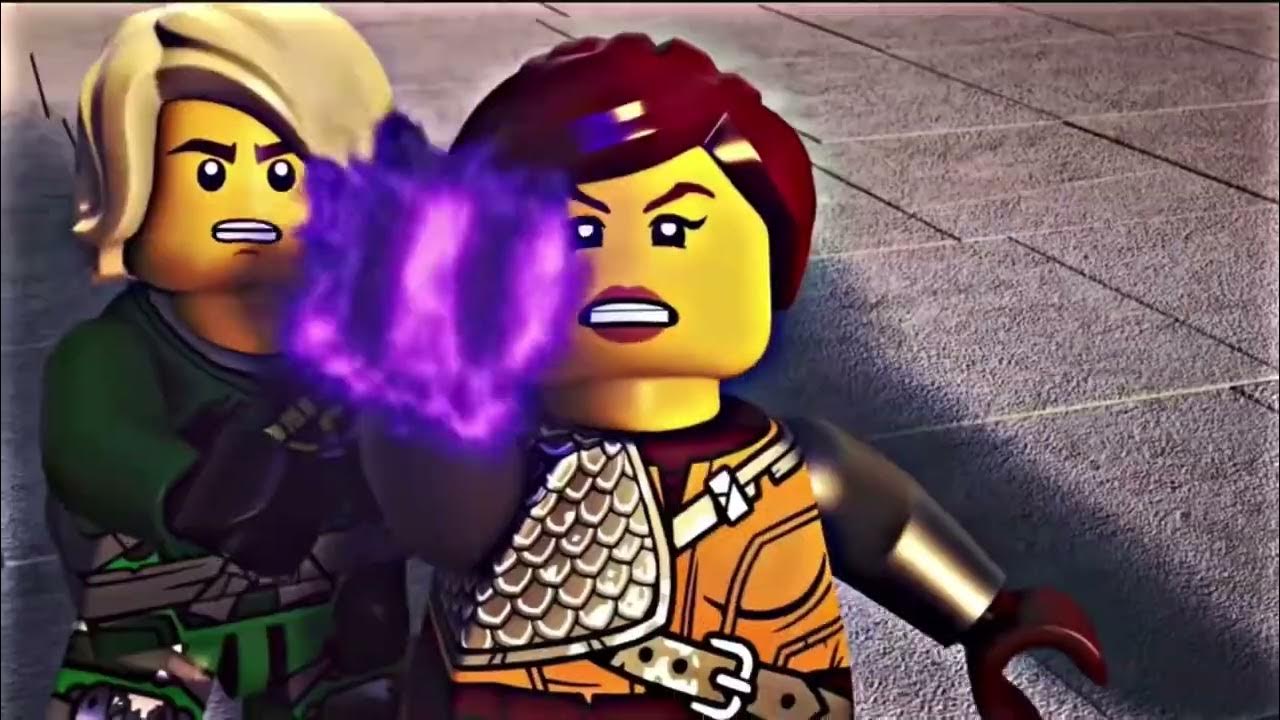 Ninjago MEP - for @Arcvantist_Edits - part 2. - YouTube