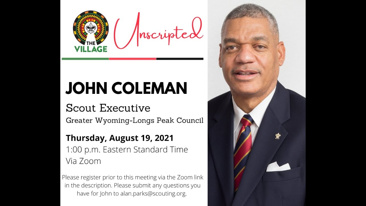 Unscripted with John Coleman - YouTube