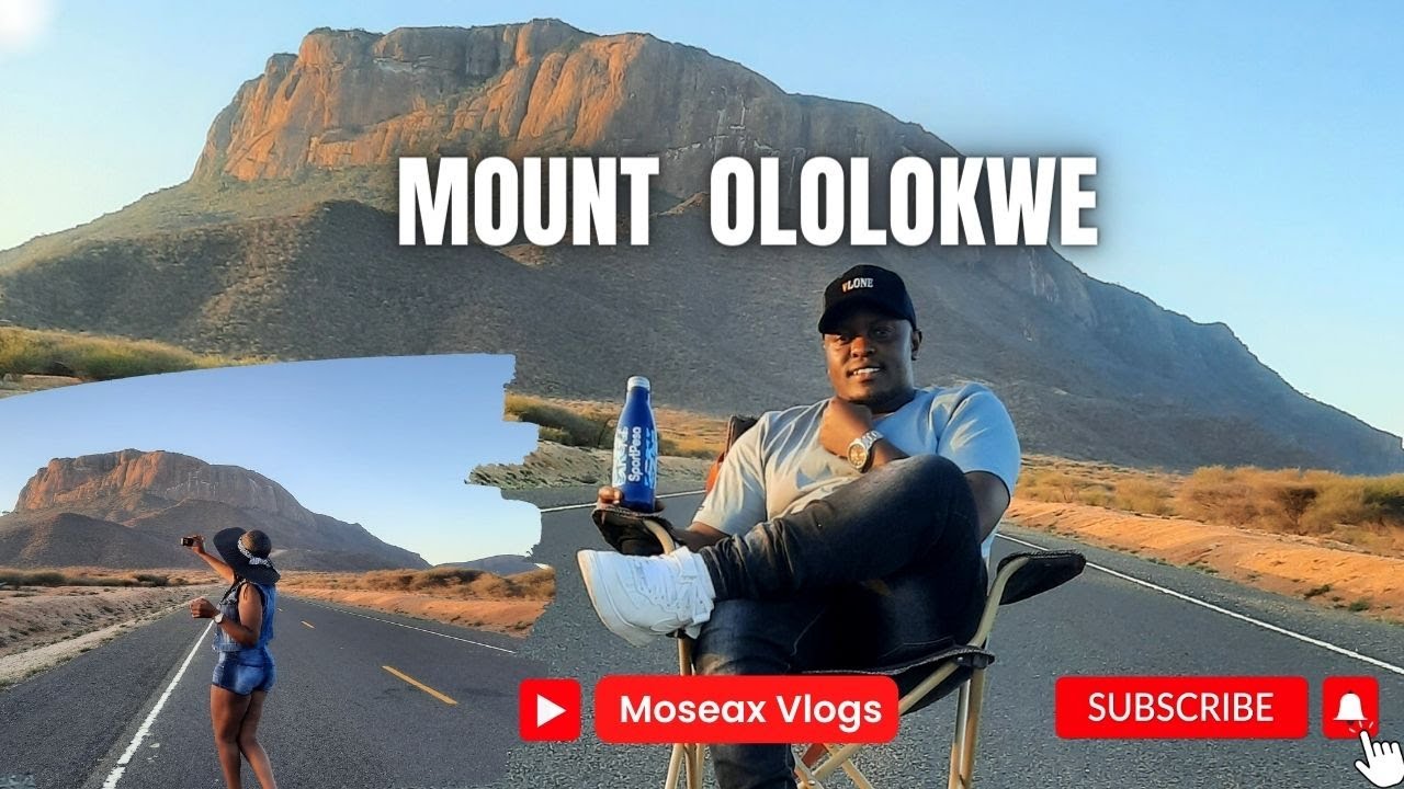 Scaling the Heights of Adventure: My 8hrs Journey to Mount Ololokwe ...