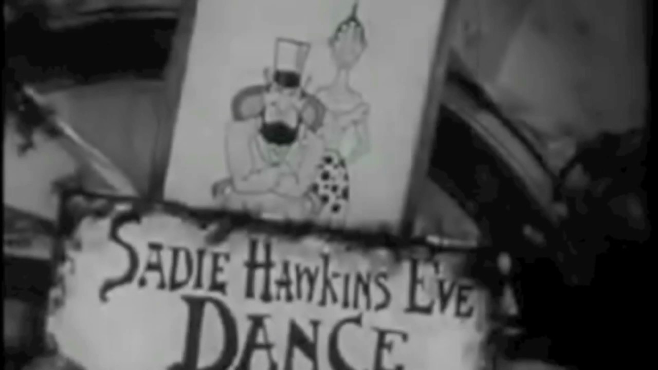 Sadie Hawkins Dance 💃🏻 - YouTube