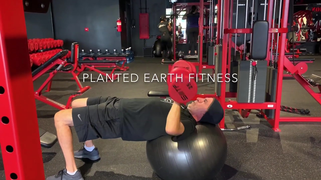 Get Fit with Planted Earth Fitness - YouTube