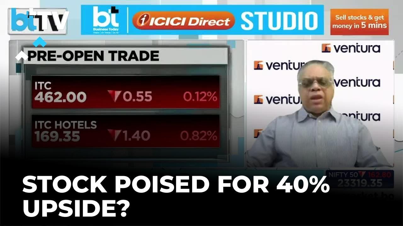 ITC vs ITC Hotels: Which Stock Should Be In Your Portfolio? Experts Weigh In! - YouTube