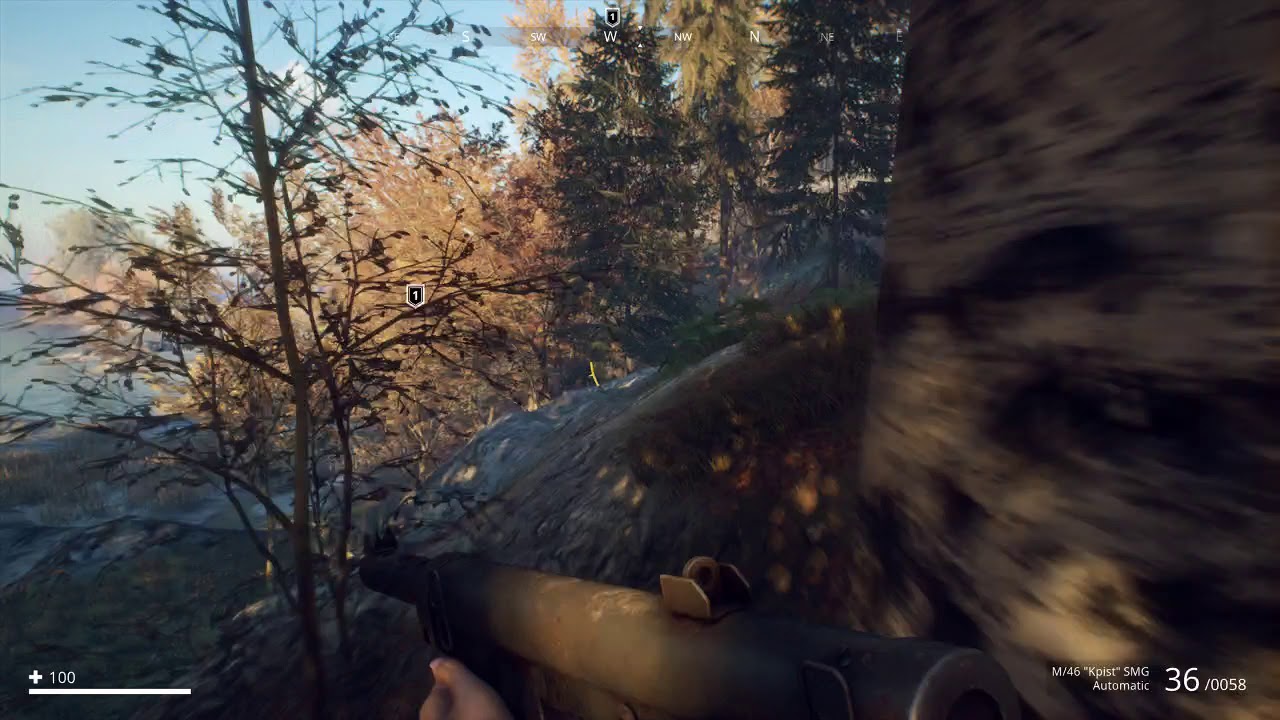Generation Zero Get Submachine Gun Silencer - YouTube