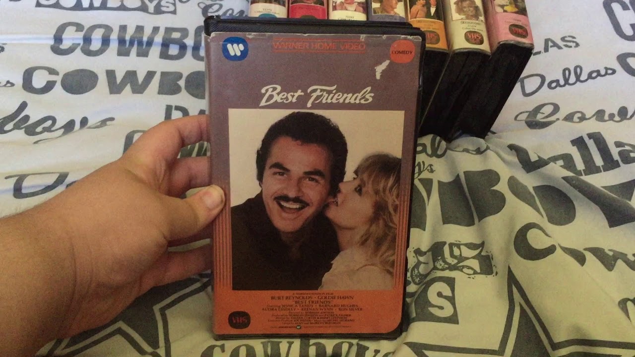 My Warner Home Video Big W VHS Collection (2020 Edition) - YouTube