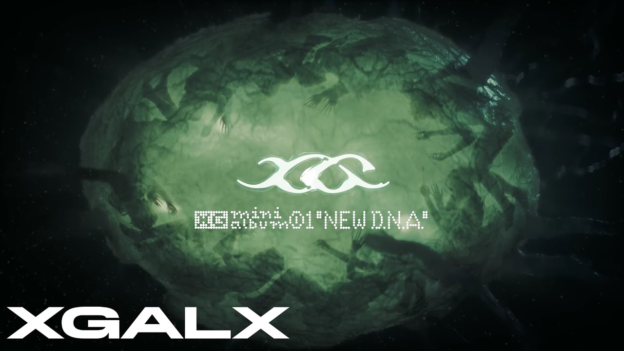 XG - New DNA (Full Album Music Video - Song) .Hi-Res Lossless - YouTube