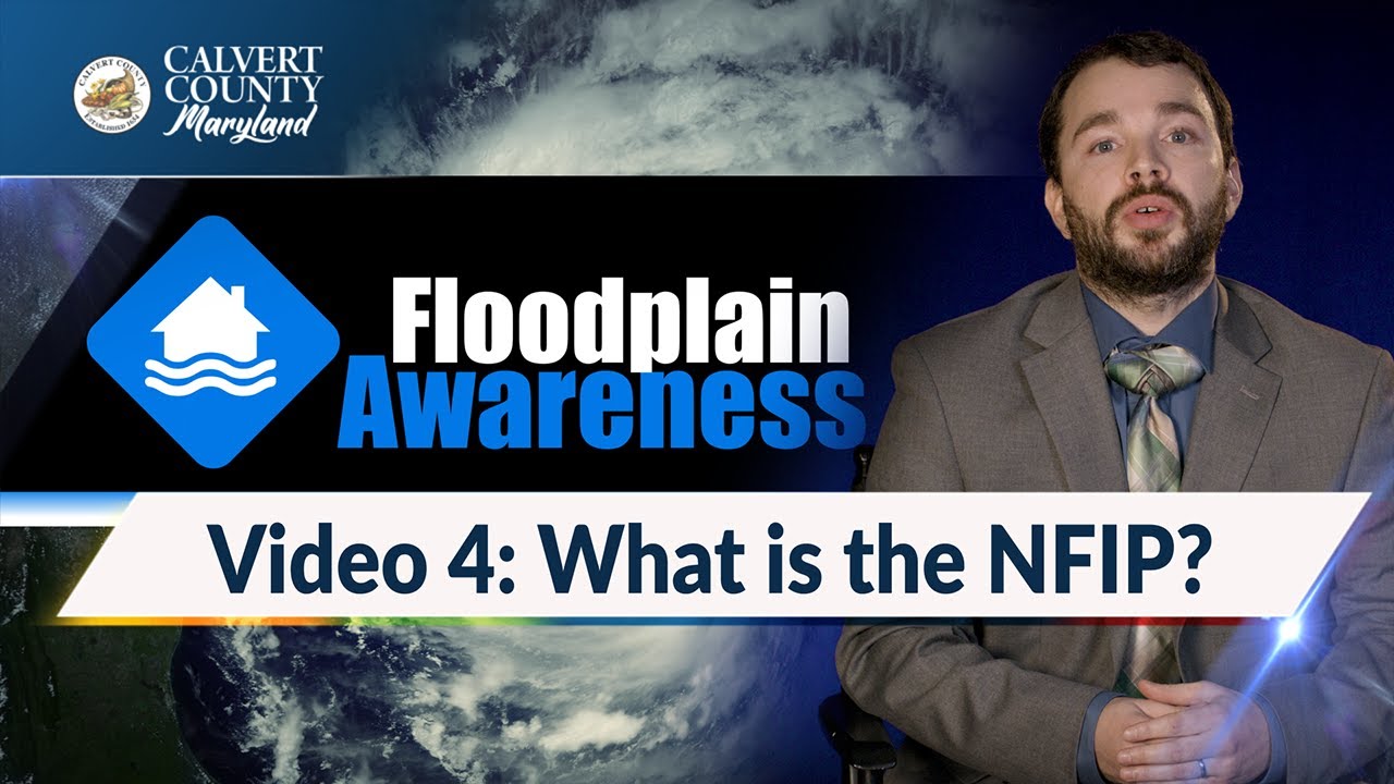 Floodplain Awareness Video 4: What is the NFIP? - YouTube