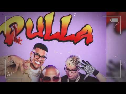 Dany Ome x Kevincito El 13 x Wow Popy - PULLA 🎭 #4K