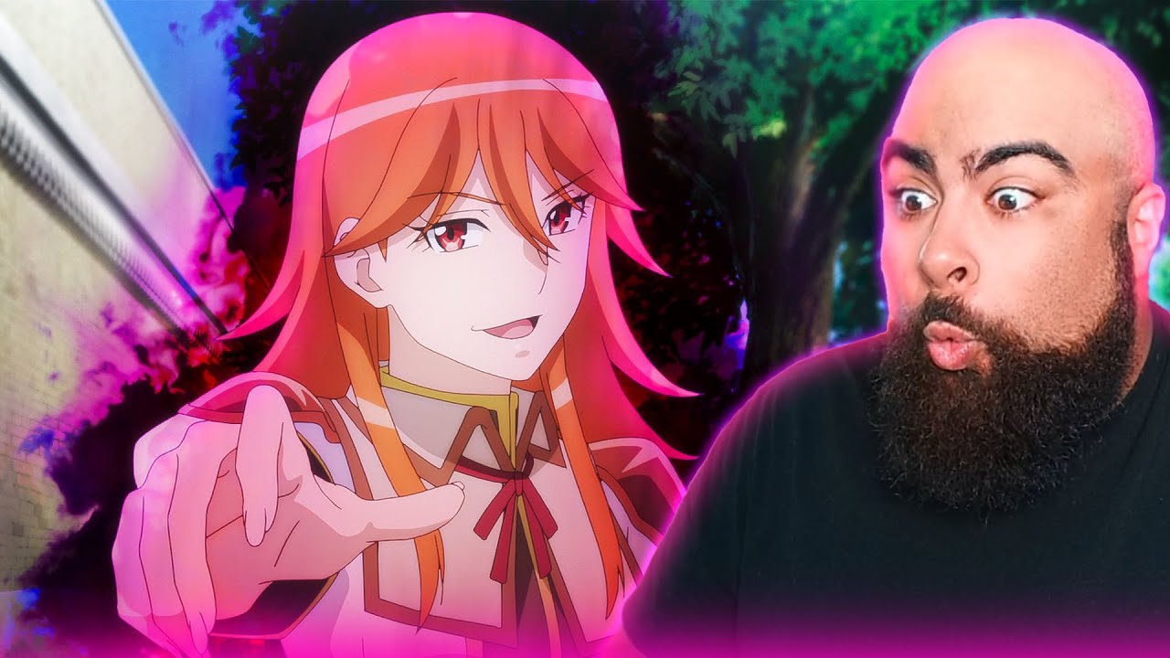 THE SEDUCTIVE RONA!! | Tsukimichi Moonlit Fantasy S2 Episode 8 Reaction ...