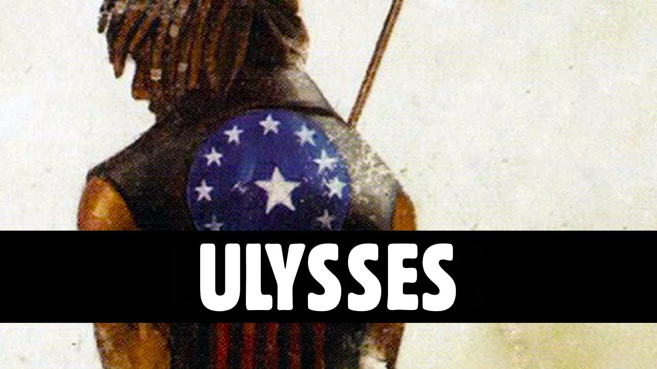 Ulysses Fallout Flag