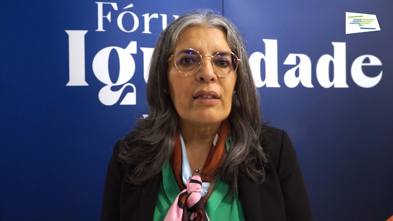 Isabel Almeida Rodrigues, Secretária de Estado da Igualdade e Migrações ...