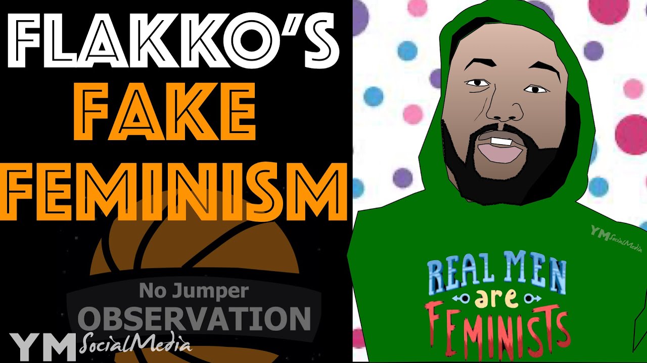 Poetik Flakko's Fake "Feminism" and Almighty Suspect's Treatment of ...