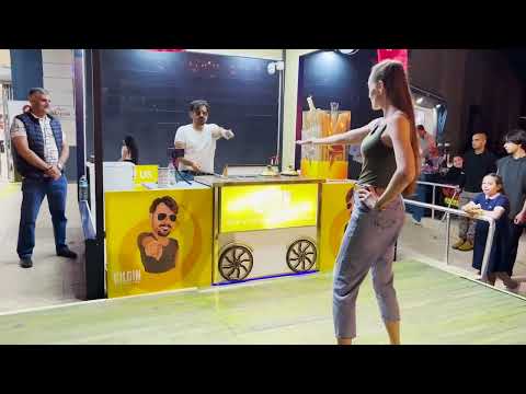 Kalbimsin Şarkısı ile Grup Dans Akımında Biz Daha iyiyiz! Dediler Muhteşem Dev Kadro Dans Gösterisi