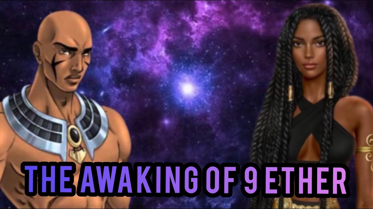 Unlocking Your Inner Potential with 9 Ether" - YouTube