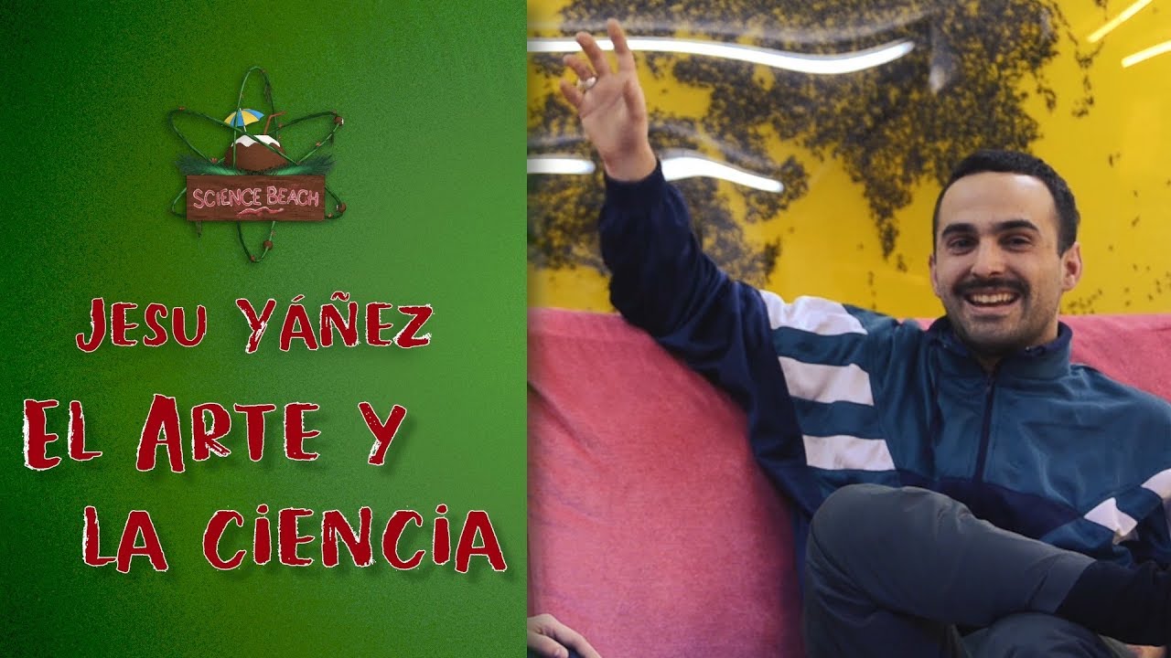 SB 1x04 - El arte y la ciencia: Jesu Yáñez. - YouTube