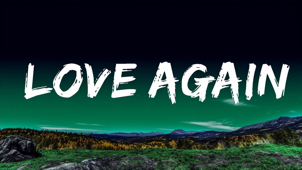 The Kid LAROI - Love Again (Lyrics) | Best Song - YouTube