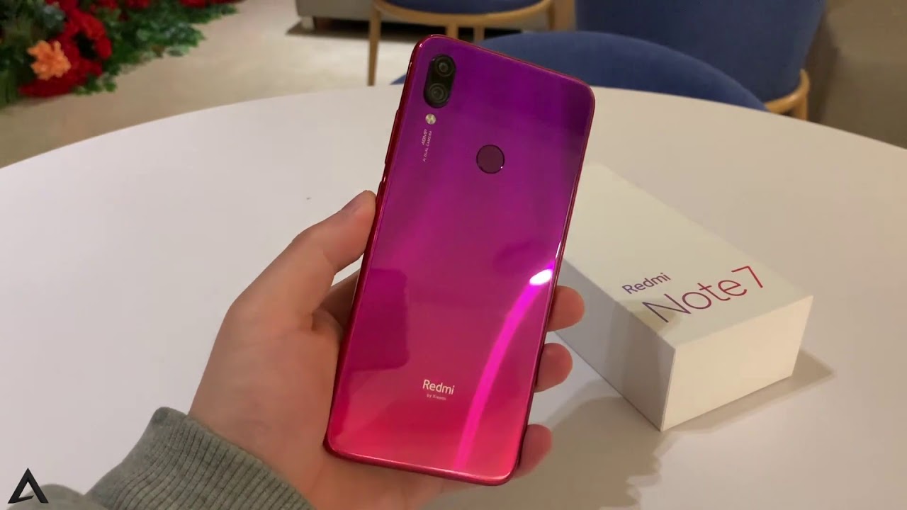 红米Note7首发开箱：4800万像素加骁龙660，新千元机霸主？ - YouTube