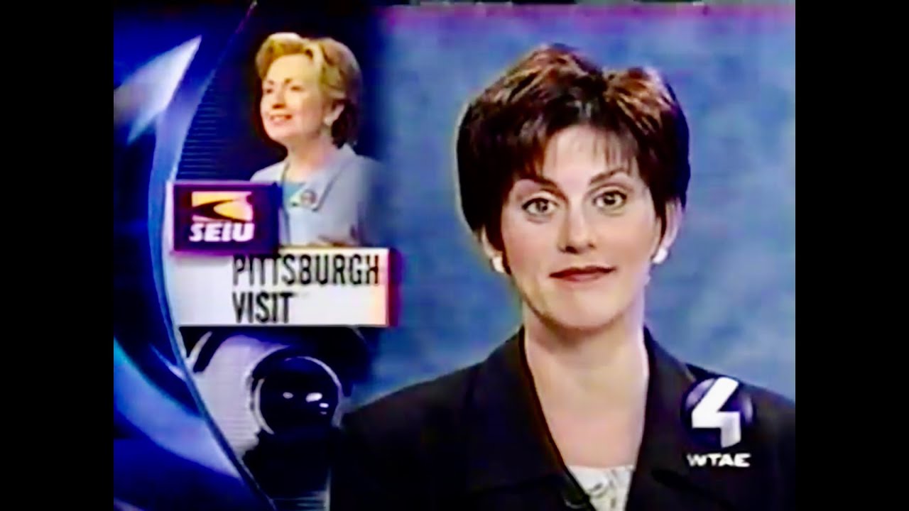 WTAE 5pm News (5-24-00) Pittsburgh,PA - YouTube