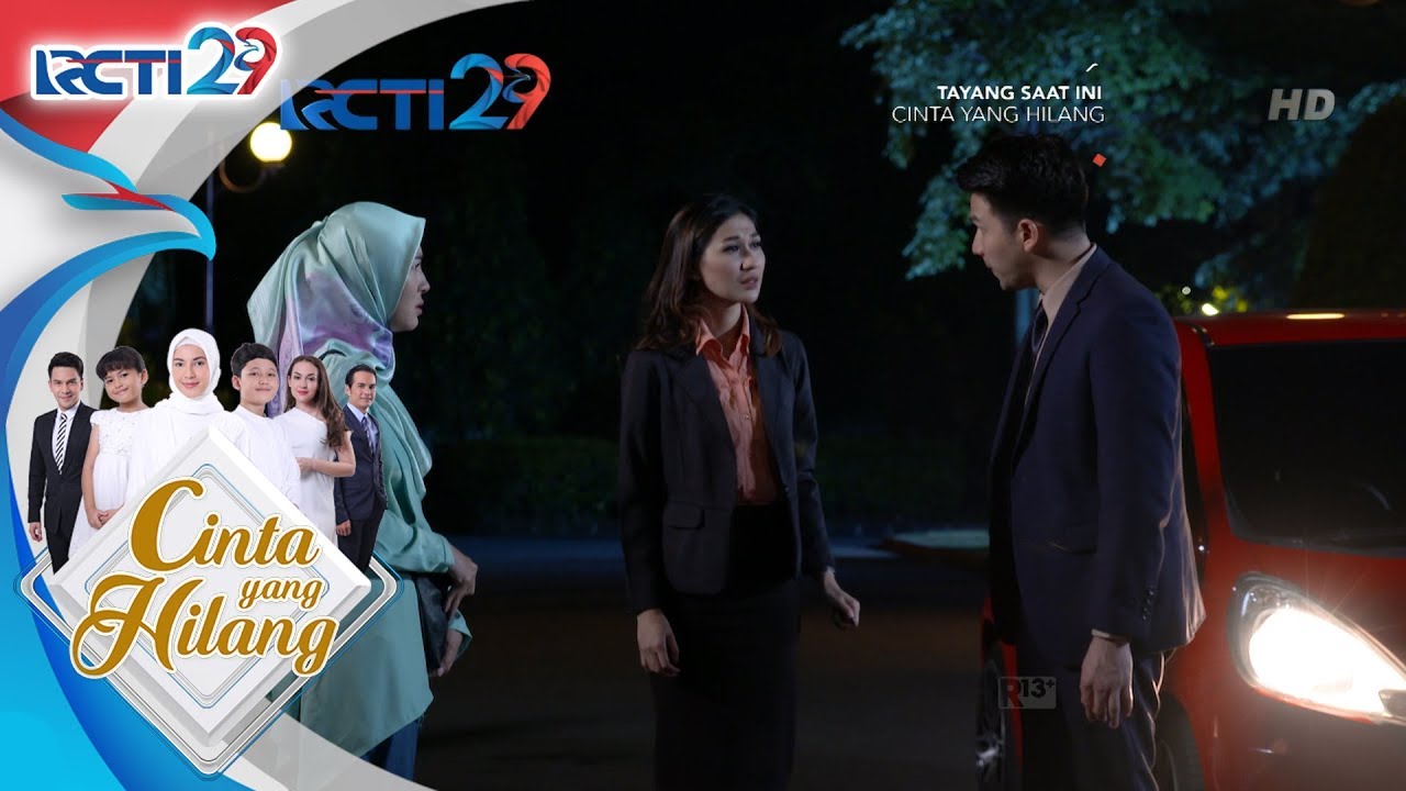 CINTA YANG HILANG - Mira Atau Lidia Yang Akan Dipilih Raffi [15 Juli ...