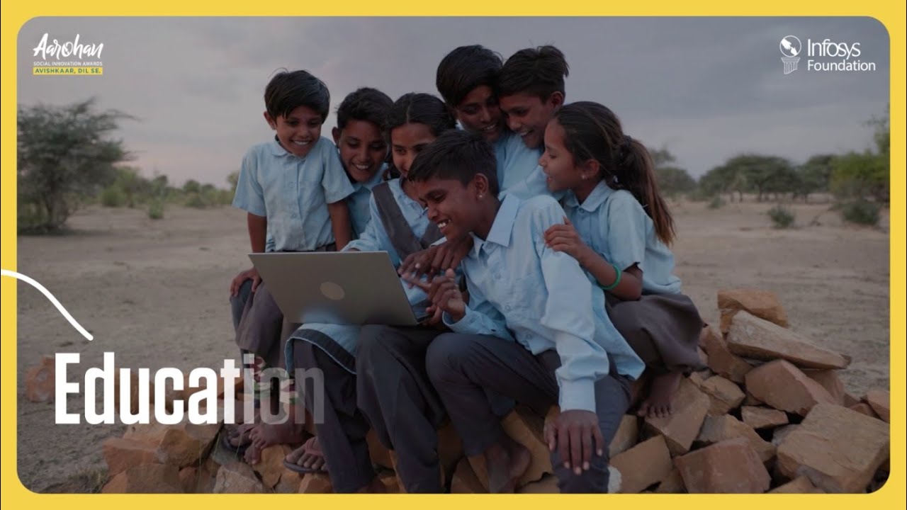 Accepting Innovations in Education | Aarohan Social Innovation Awards ...