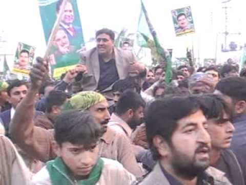 Mian Mazher javed MPA Ex At Lahdywala - YouTube
