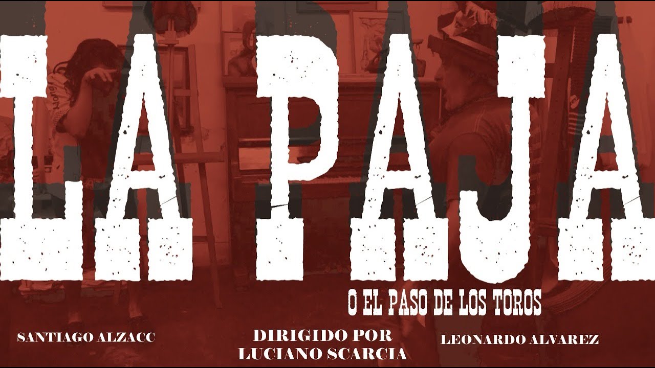 LA PAJA [Remasterizado] - YouTube