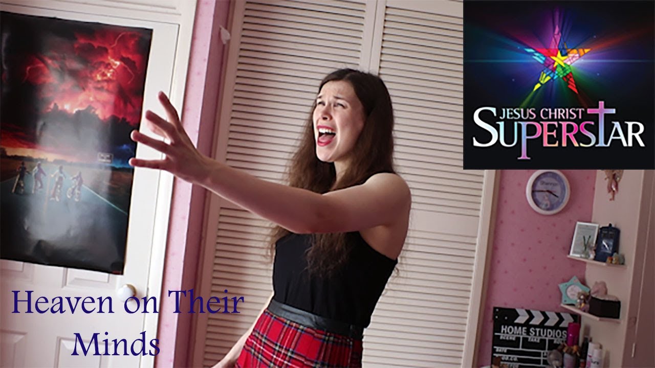 Heaven on Their Minds- Jesus Christ Superstar Cover- Shannon Lee - YouTube