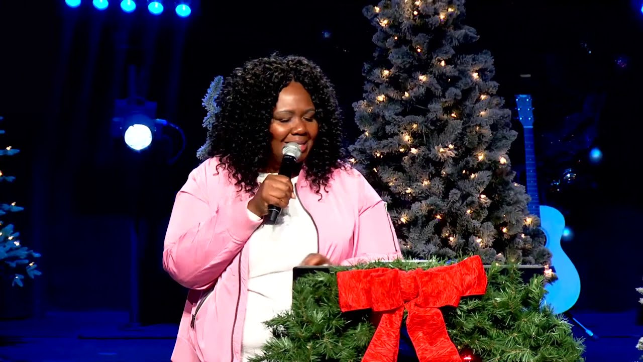 "Unto Us: Drip" by Pastor Dawn Humphrey - YouTube