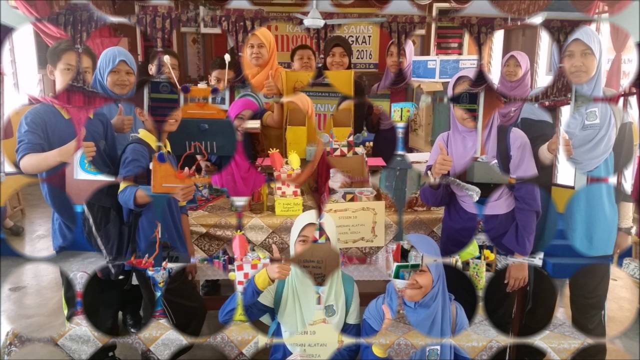 Minggu Karnival Sains 2016 SKSI (2) - YouTube