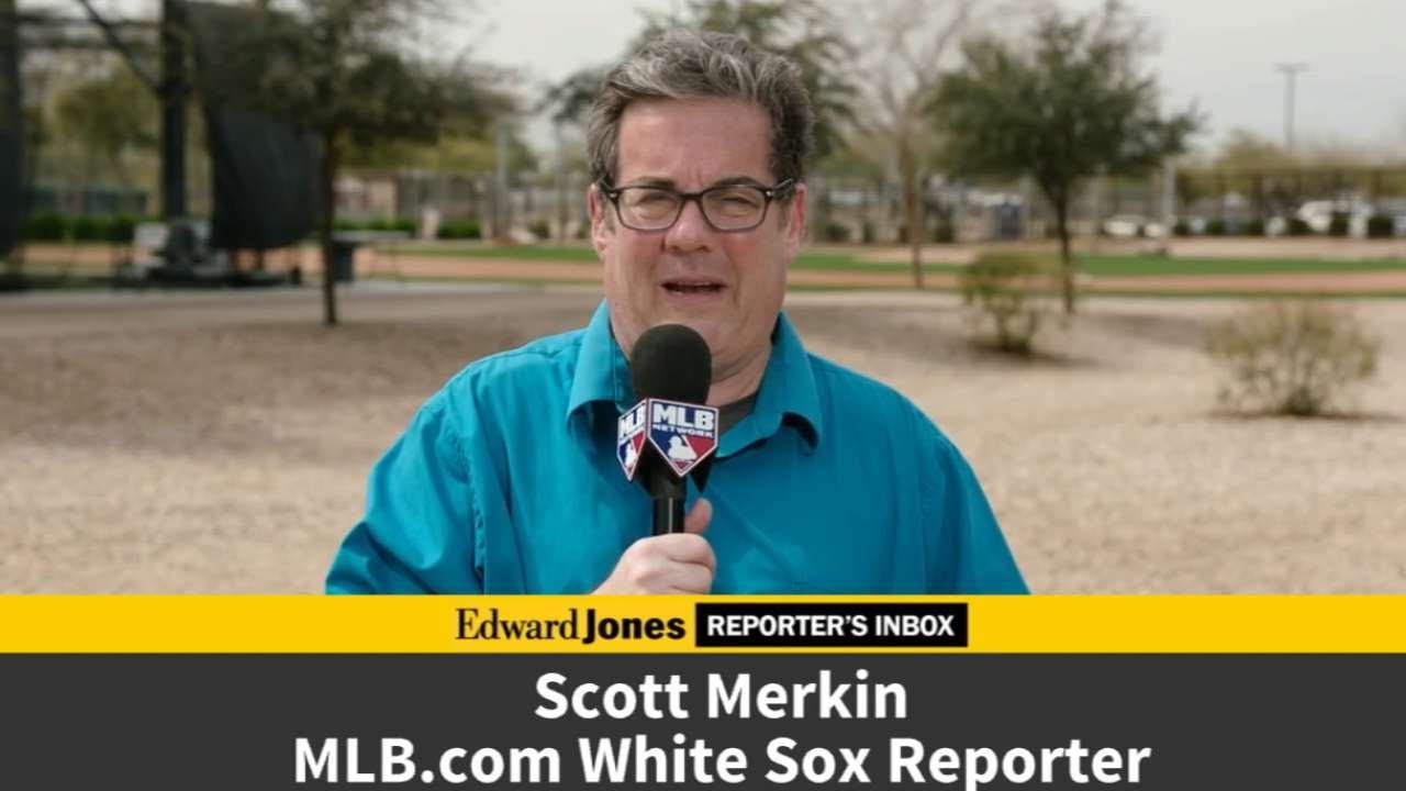 Merkin takes fans' questions in Reporter's Inbox - YouTube