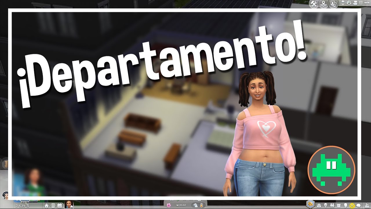 Los Sims 4 || Días de Universidad #18 - YouTube