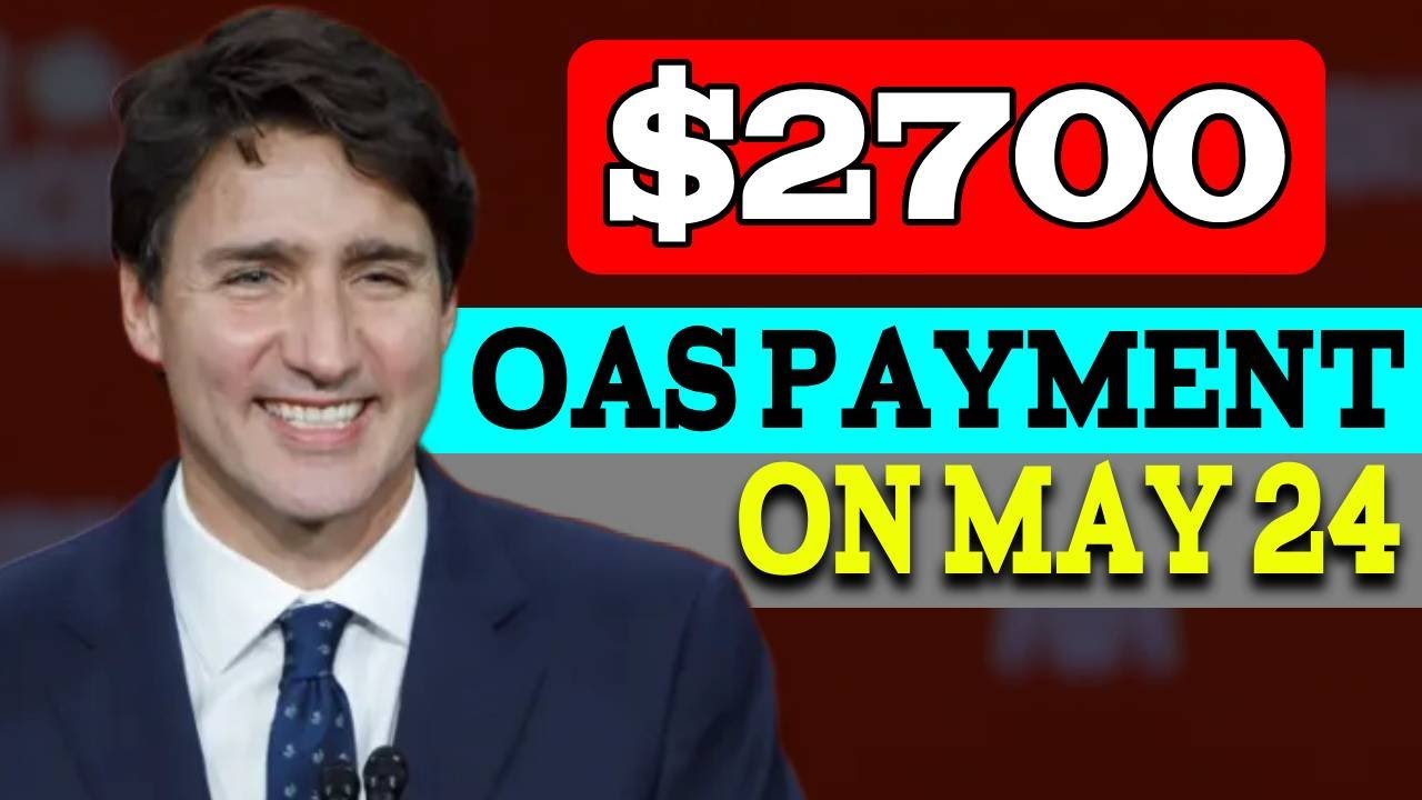 Get Your OAS: An Extra $2700 Coming Into Your Bank Accounts On This ...