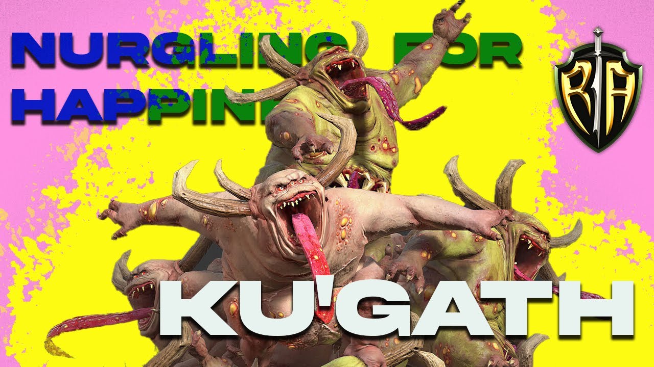 Love=Nurgle Kugath Part 2 Livestream - YouTube