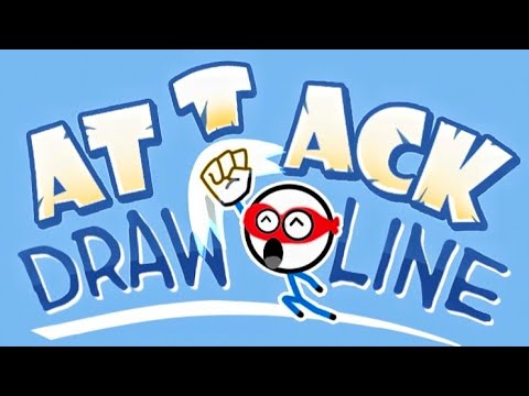 ATTACK DRAW LINE (WEEGOON) level 1-20 gameplay walkthrough Android ...