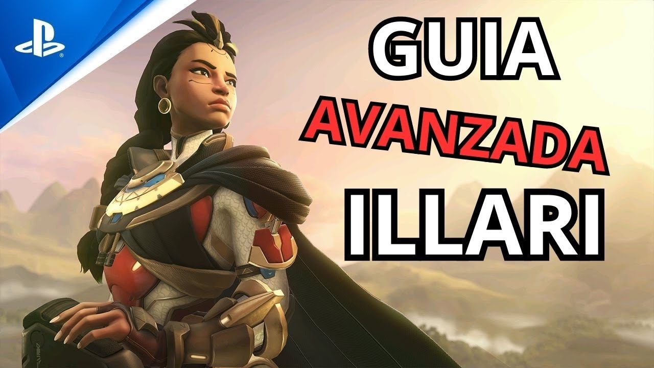 GUIA AVANZADA ILLARI OVERWATCH 2 / LA MEJOR SUPPORT ? - YouTube