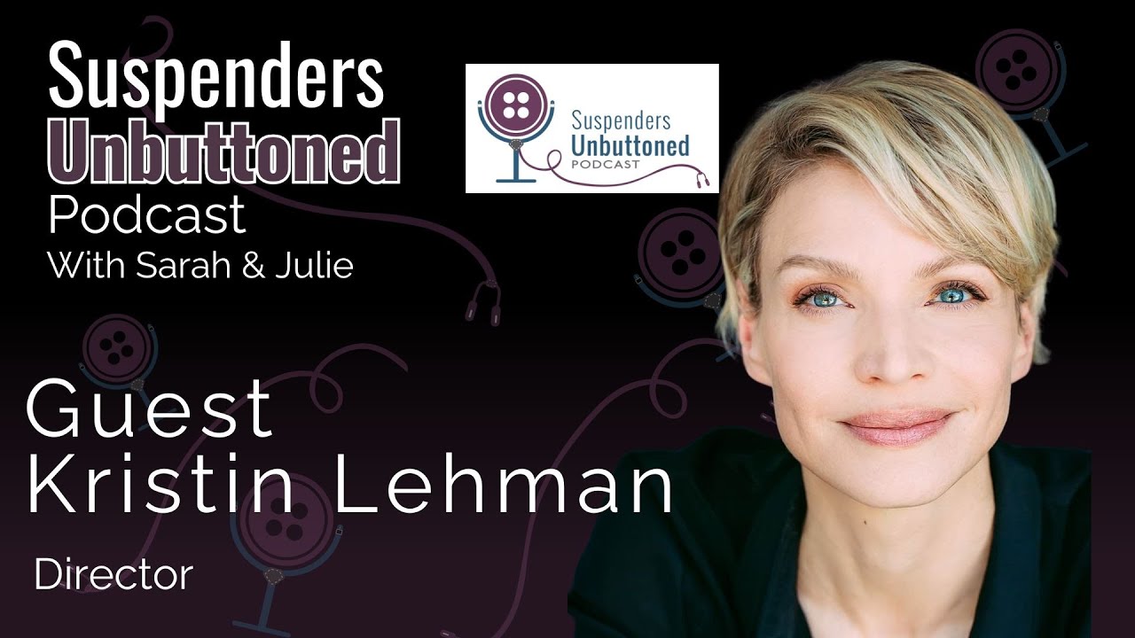Exclusive Interview with Kristin Lehman - YouTube Music