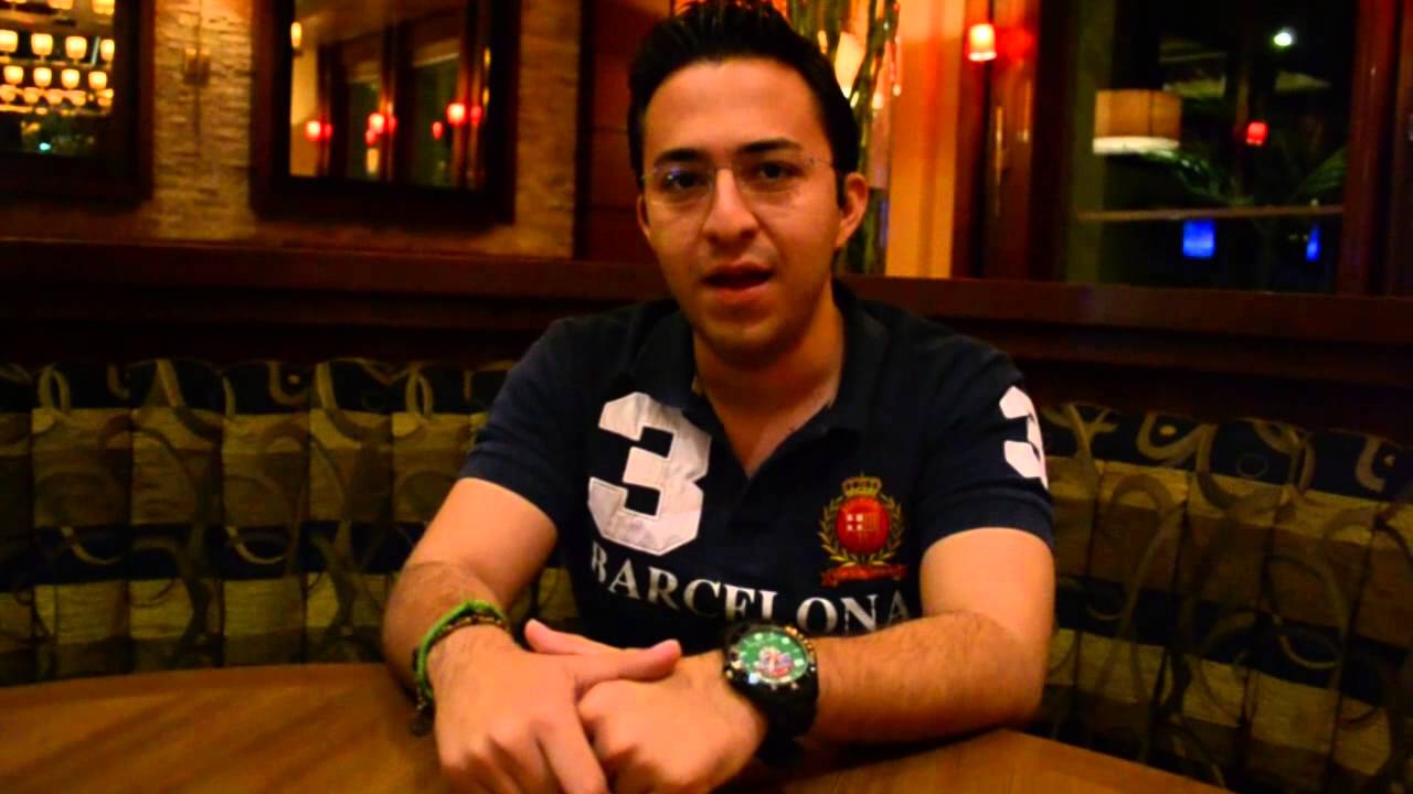 Mensaje navideño del Lic. Fidel Álvarez Toledo - YouTube
