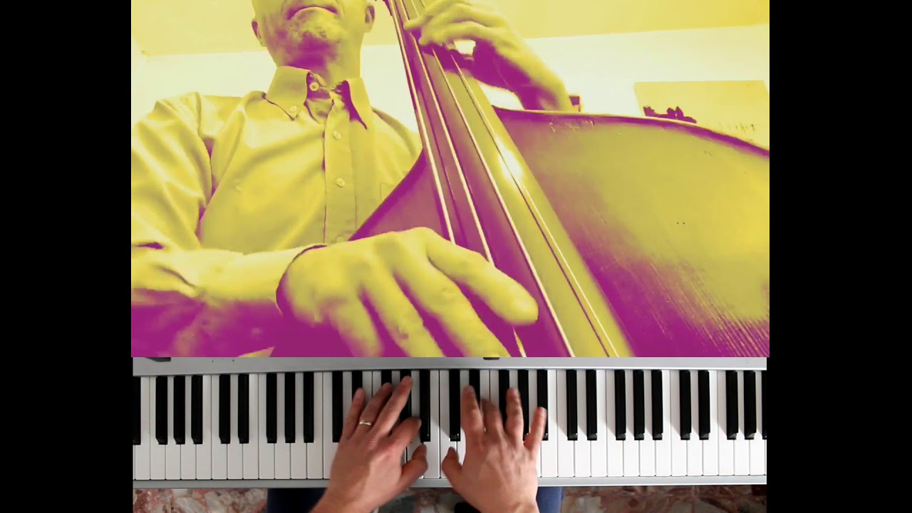 Giant Steps - John Coltrane (Piano and Double bass) - YouTube