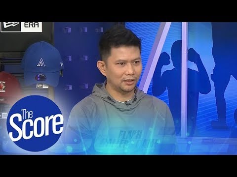 The Score: PBA Legend Bal David - "Hirap Pa Ang Chemistry ng Gilas ...
