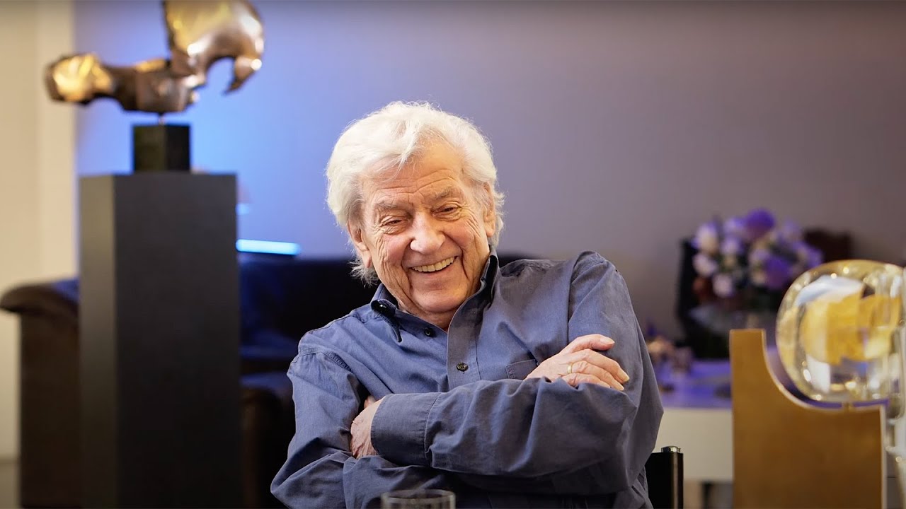 Jos Pirkner 95 Jahre - YouTube