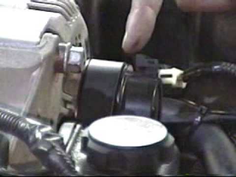 Corvette Alternator OAD™ - YouTube
