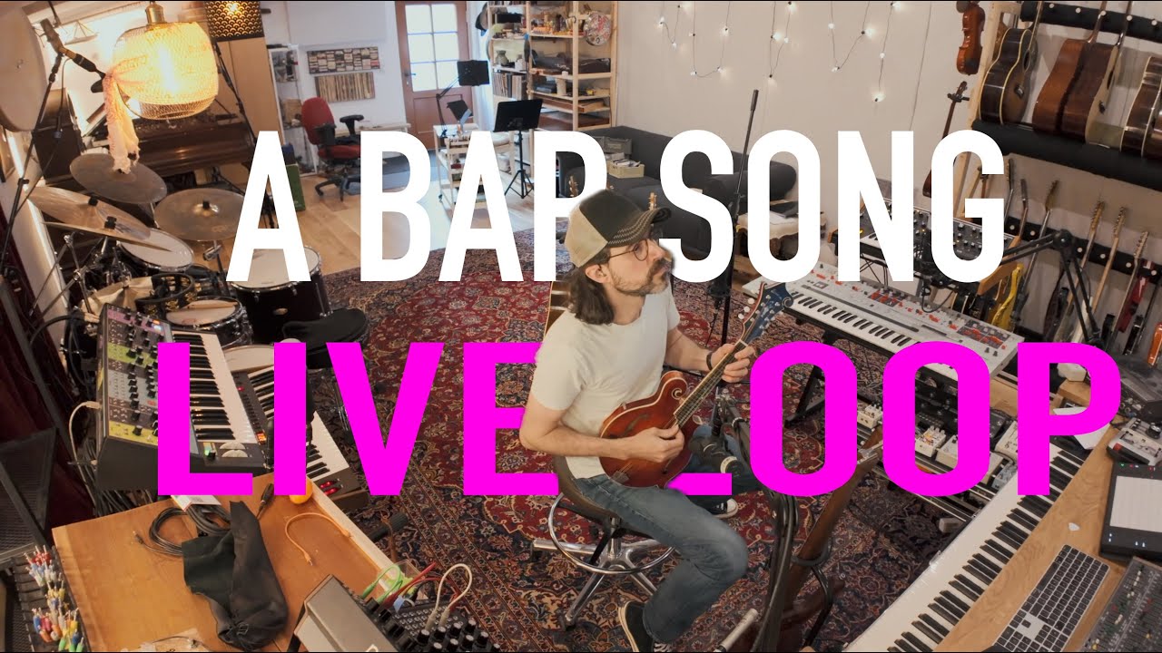 A Bar Song (Tipsy) | Shaboozey | Live Loop