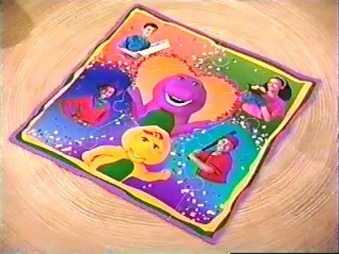 Barney & Friends #514: First Things First! - YouTube