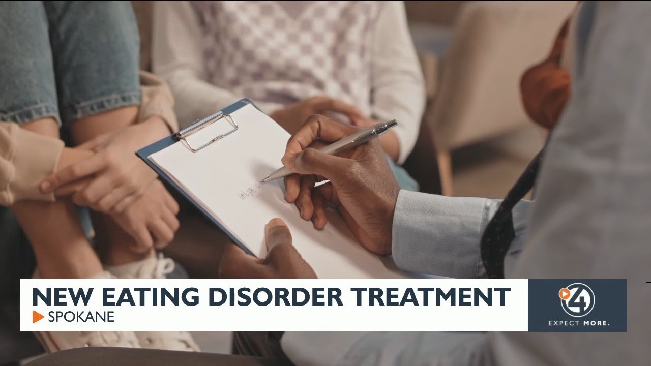 Special Report: New eating disorder treatment - YouTube