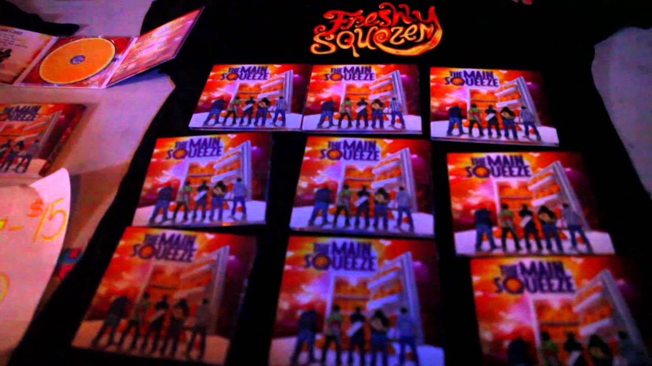 The Main Squeeze - Grow (Official Music Video) - YouTube