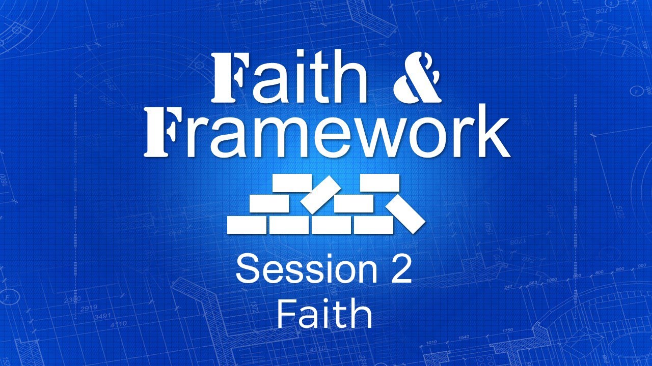 Session 2, Faith, Aaron Collier (Bible Conference 2020) - YouTube