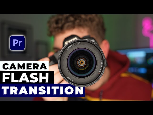Camera Flash Effect